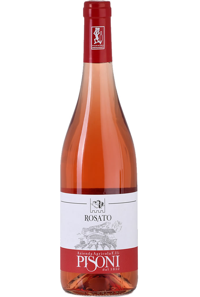 Rosé | Azienda Agricola F.lli Pisoni